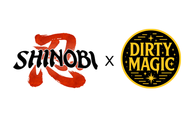 Shinobi x Dirty Magic – SEGA Shop