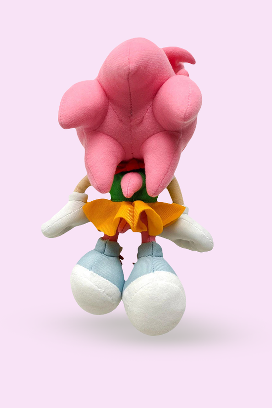 Classic Amy Plush – SEGA Shop
