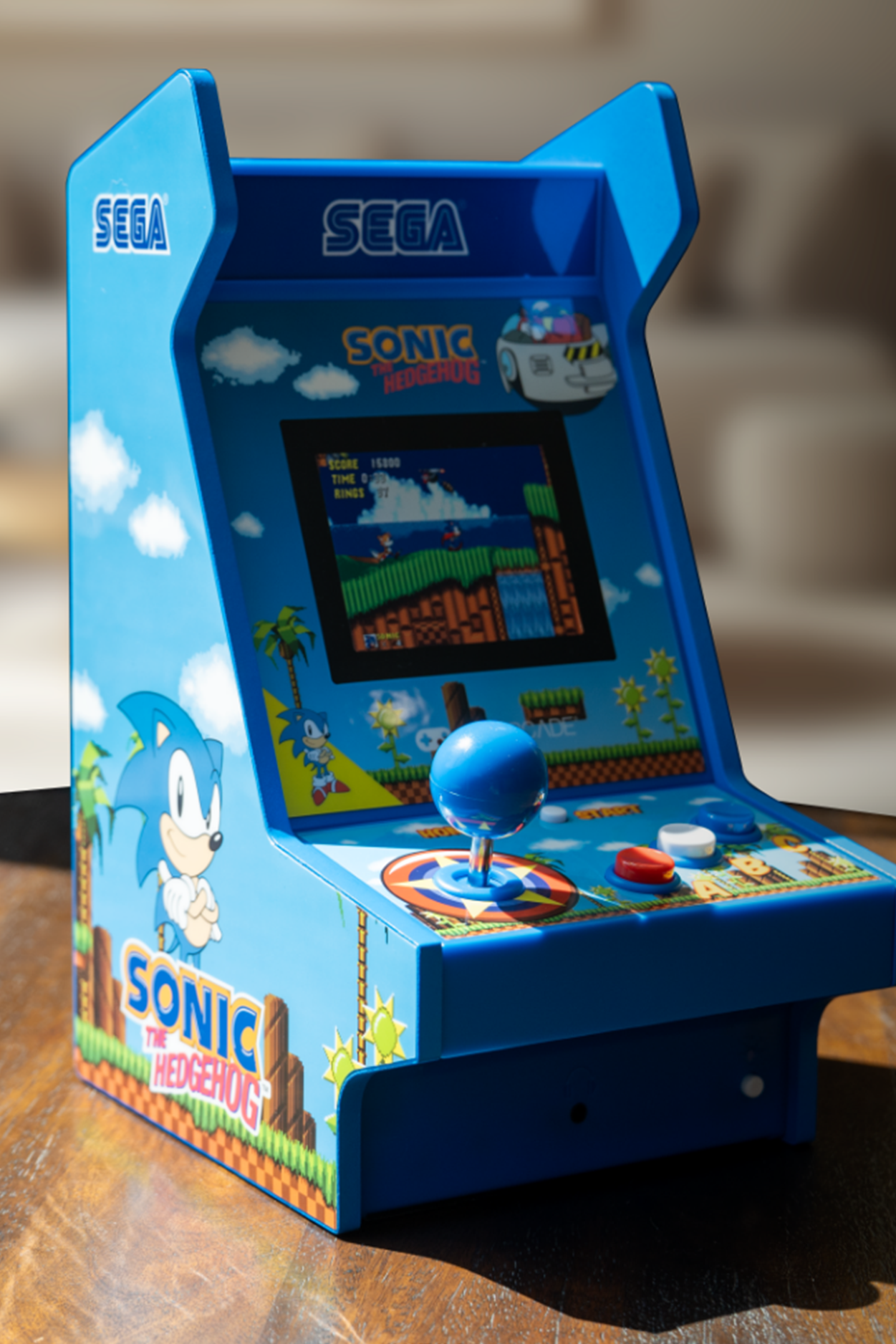 Sonic the Hedgehog Mighty Player – SEGA Shop