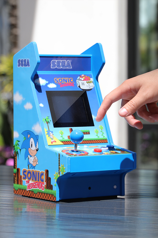Sonic the Hedgehog Mighty Player – SEGA Shop