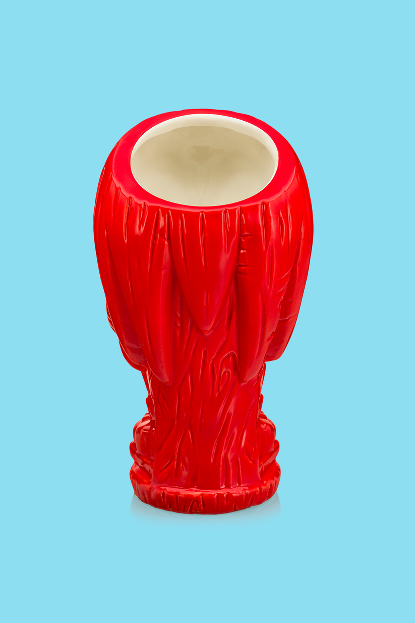 Sonic the Hedgehog: Knuckles Geeki Tikis Mug – SEGA Shop