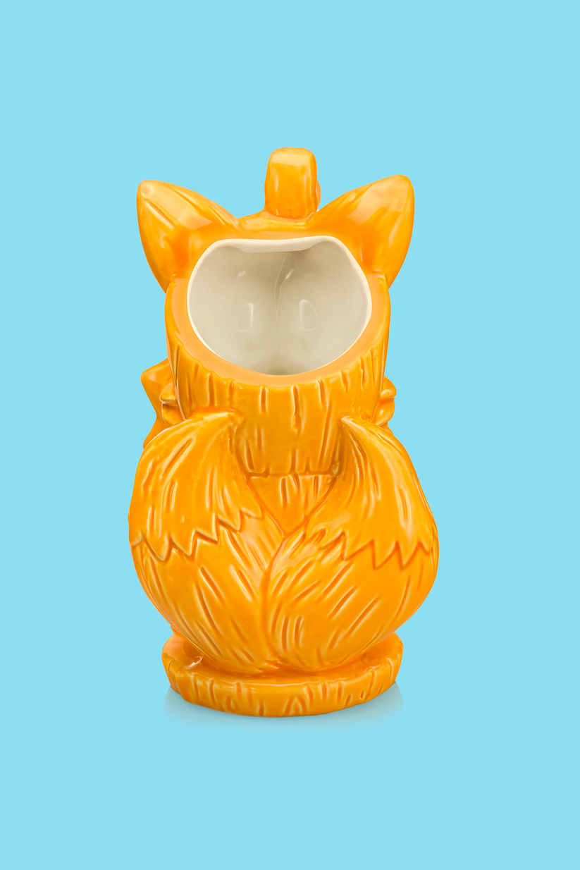 Sonic the Hedgehog: Tails Geeki Tikis Mug – SEGA Shop