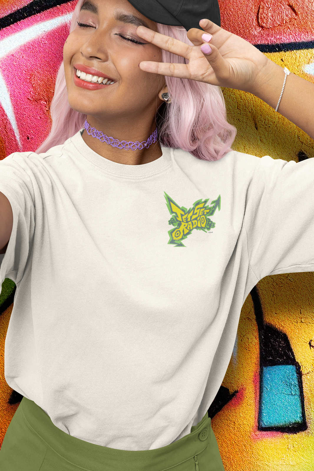 Jet Set Radio – SEGA Shop