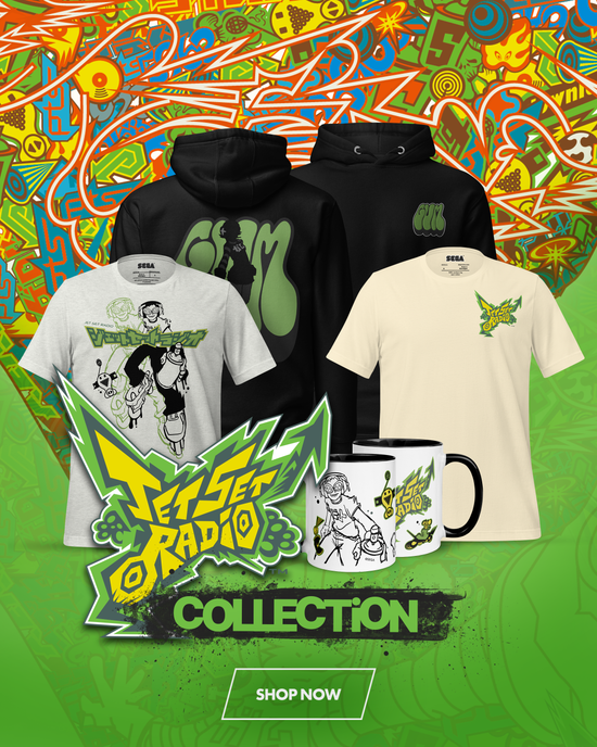 The Official SEGA Merchandise Shop | SEGA Video Game Merchandise – SEGA ...