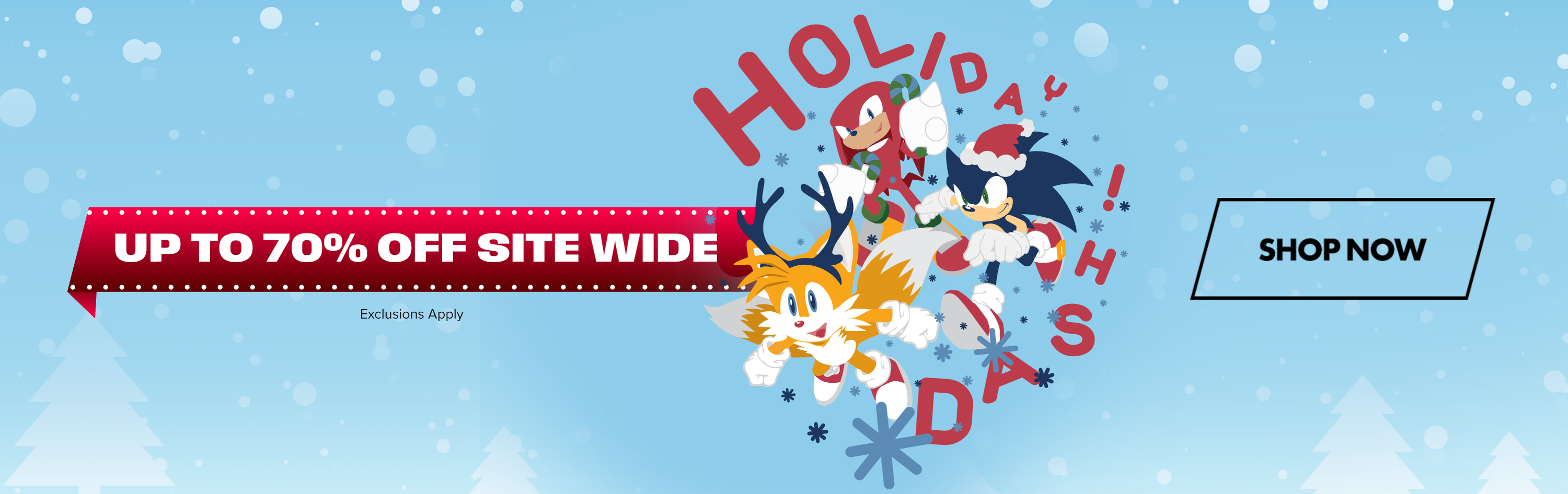 The Official SEGA Merchandise Shop | SEGA Video Game Merchandise – SEGA ...