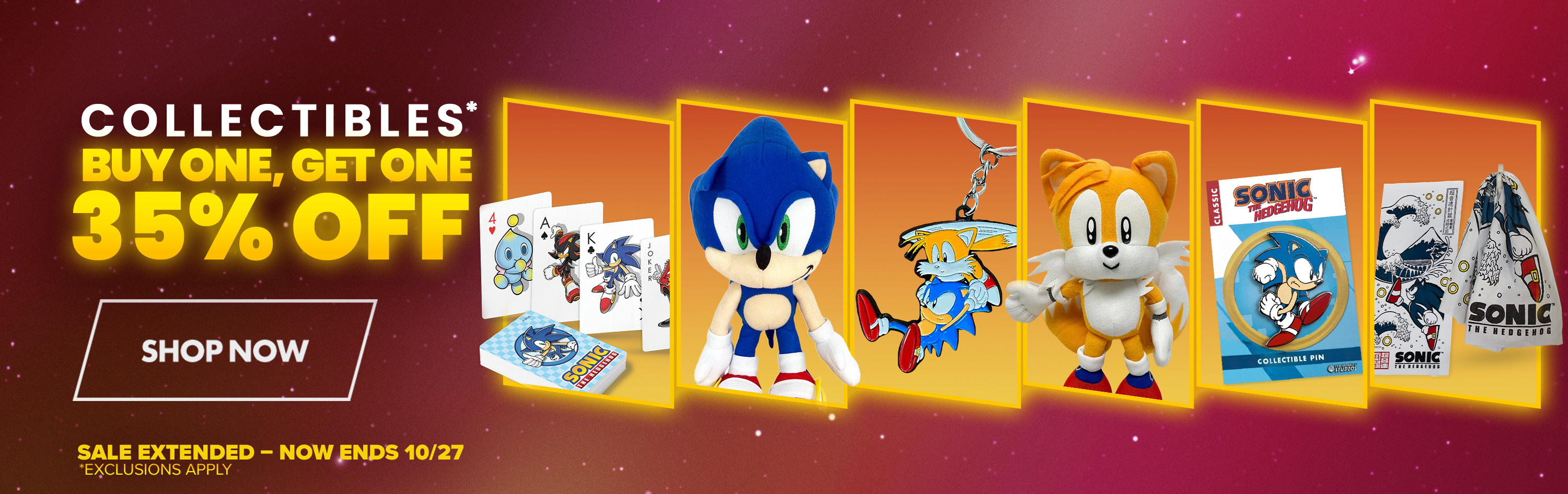 The Official SEGA Merchandise Shop | SEGA Video Game Merchandise – SEGA ...