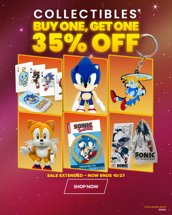 The Official SEGA Merchandise Shop | SEGA Video Game Merchandise – SEGA ...