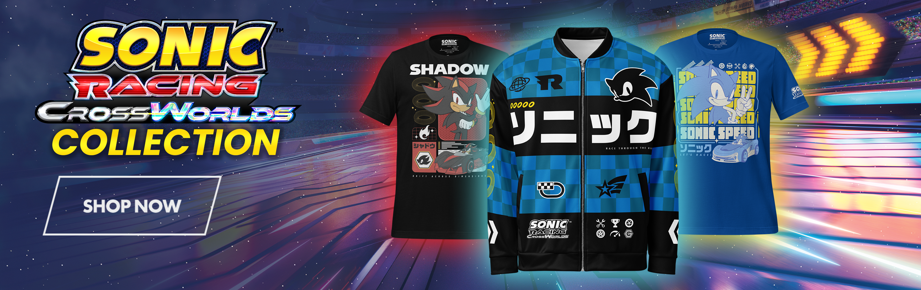 The Official SEGA Merchandise Shop | SEGA Video Game Merchandise – SEGA ...