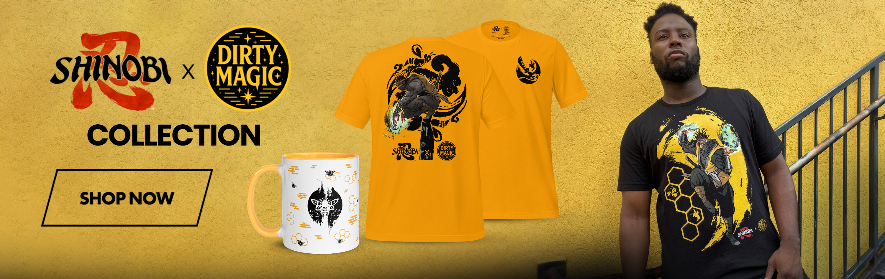 The Official SEGA Merchandise Shop | SEGA Video Game Merchandise – SEGA ...