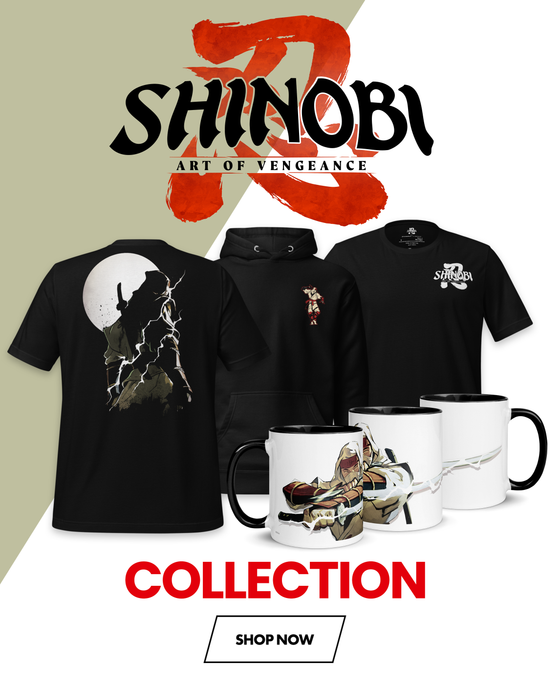 The Official SEGA Merchandise Shop | SEGA Video Game Merchandise – SEGA ...