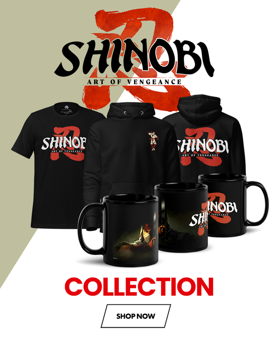 The Official SEGA Merchandise Shop | SEGA Video Game Merchandise – SEGA ...