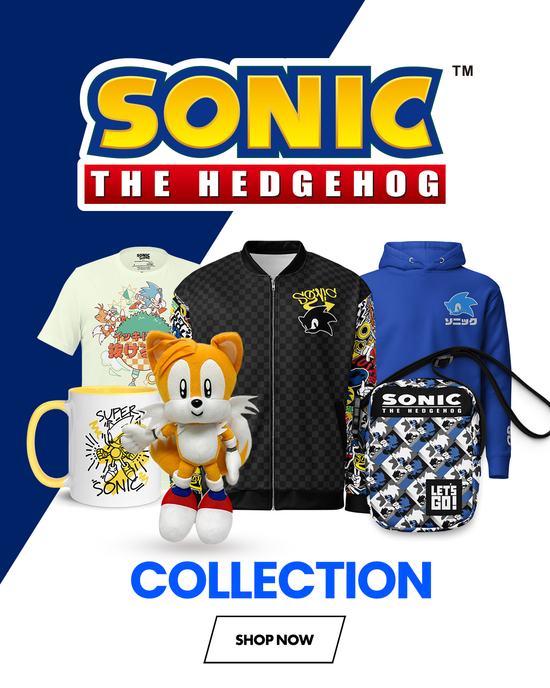 The Official SEGA Merchandise Shop | SEGA Video Game Merchandise – SEGA ...
