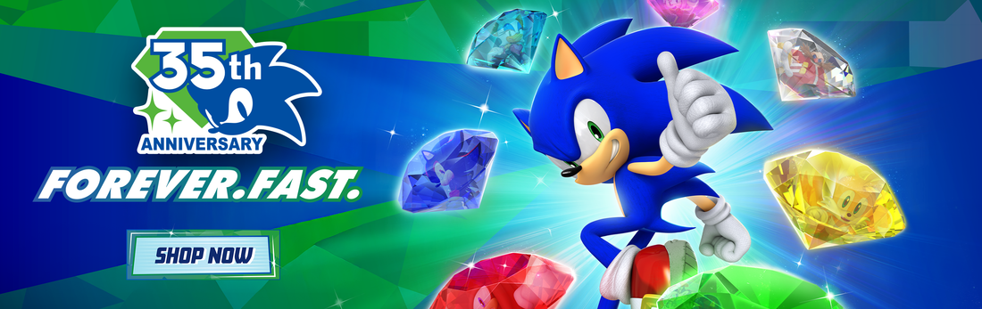The Official SEGA Merchandise Shop | SEGA Video Game Merchandise – SEGA ...